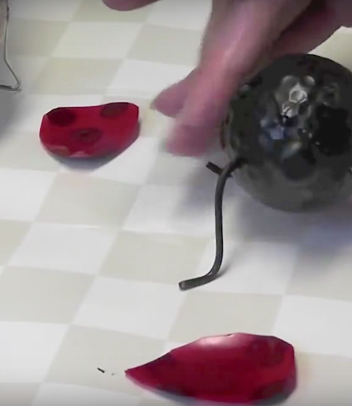 How To Make An Easy Ladybug Using Recycled Items - Craft Klatch