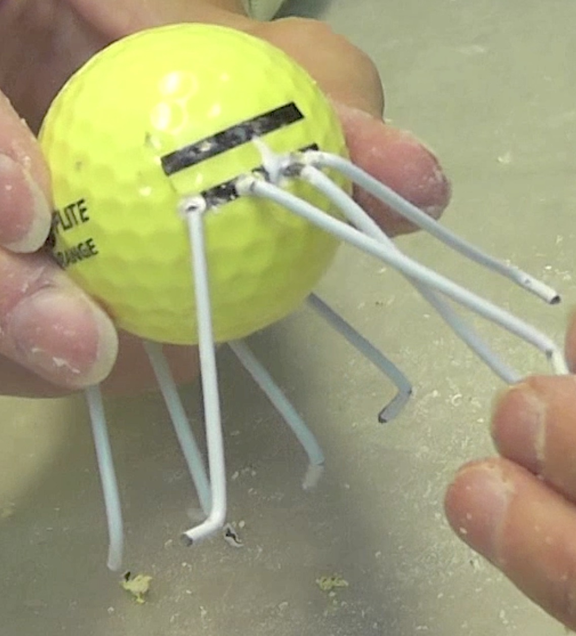 Easy Halloween Spider Craft with Video - Craft Klatch