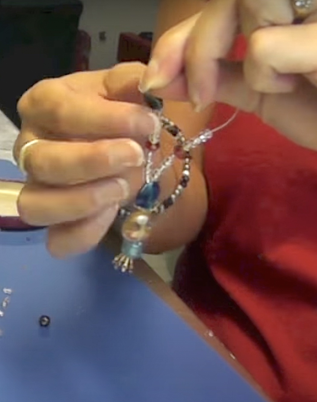 How to Make Bead People Craft Tutorial - Craft Klatch