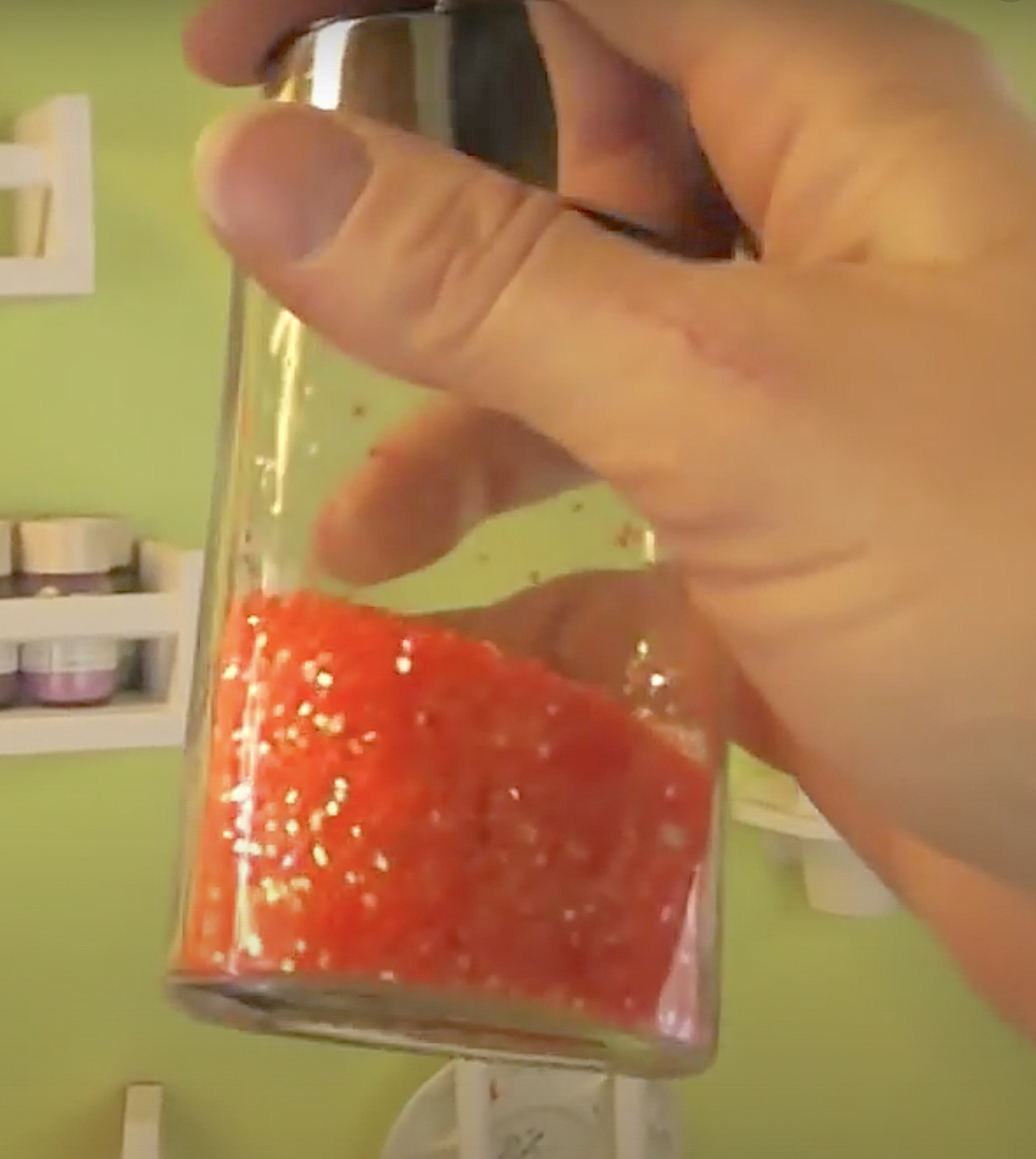 Glitter Organization and Storage Tips - Craft Klatch