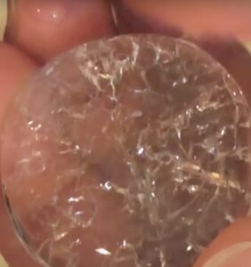 Cracked Stones Jewelry DIY in 5 Easy Steps w/ Video Tutorial