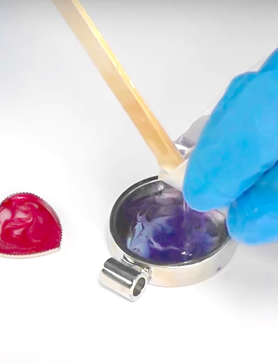 How to Make Nail Polish Jewelry - Craft Klatch