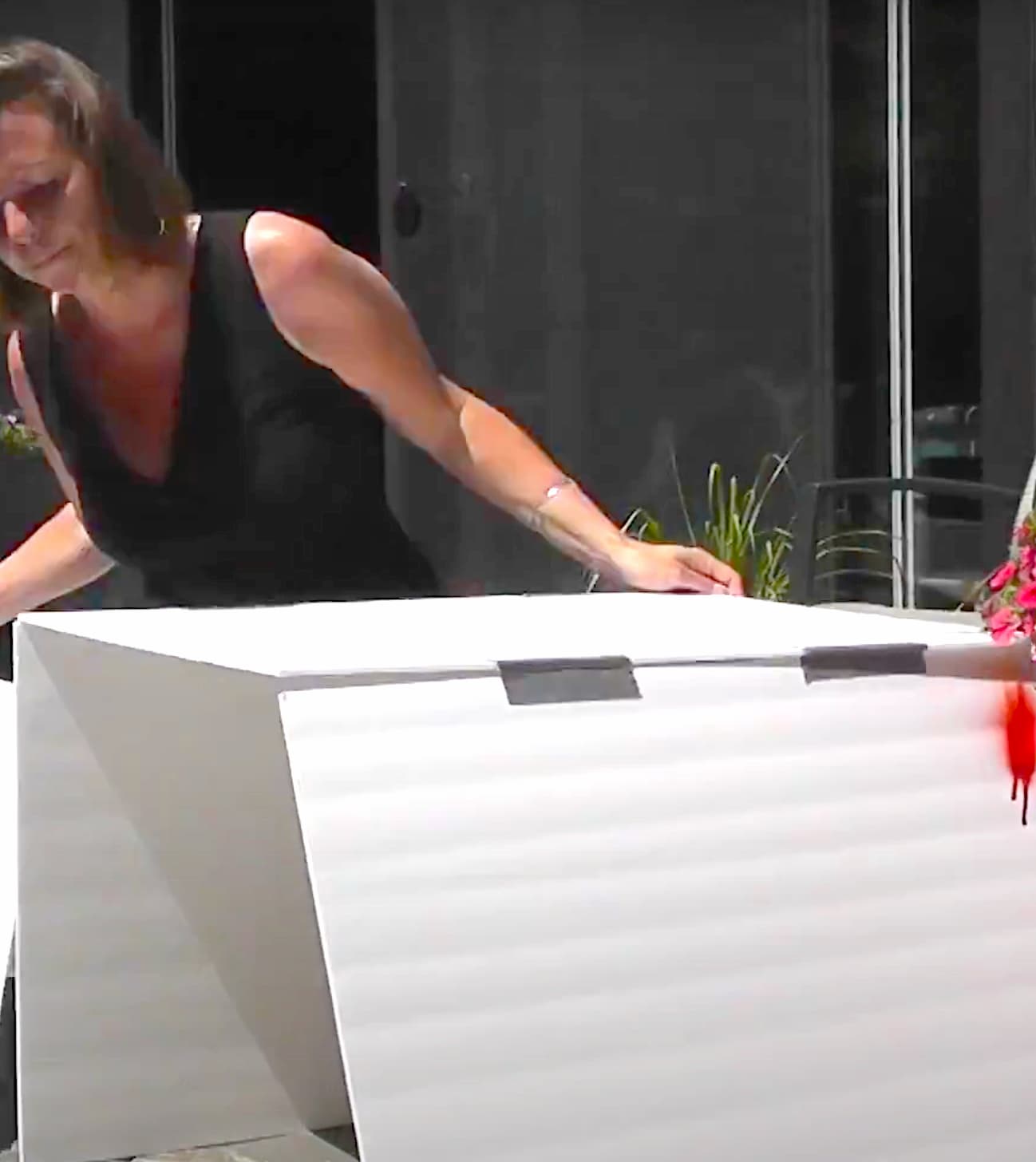 How to Make a Spray Booth DIY! So Easy! - Craft Klatch