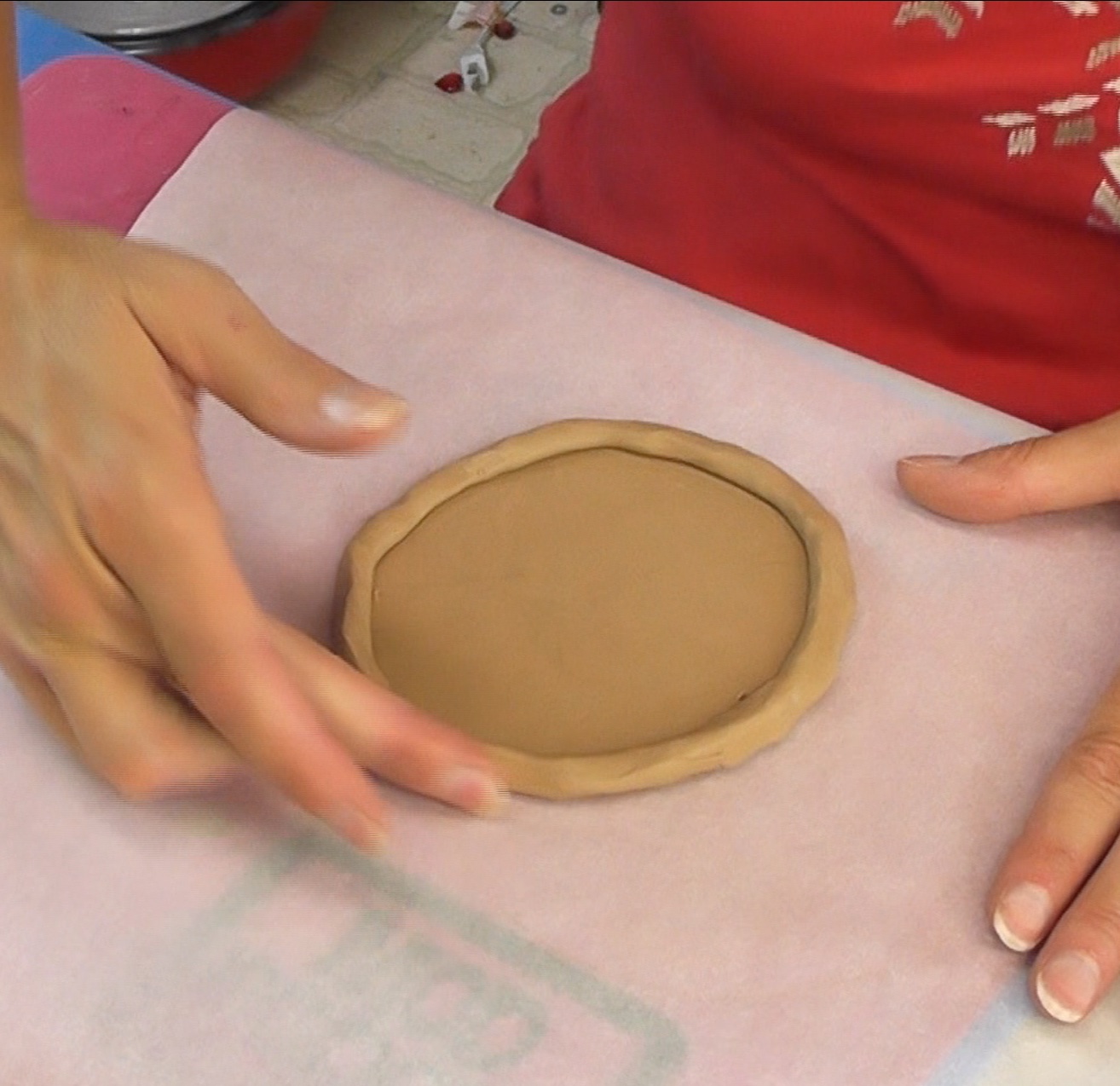 DIY Pizza Craft Clay & Resin Coaster Craft Tutorial & Video - Craft Klatch