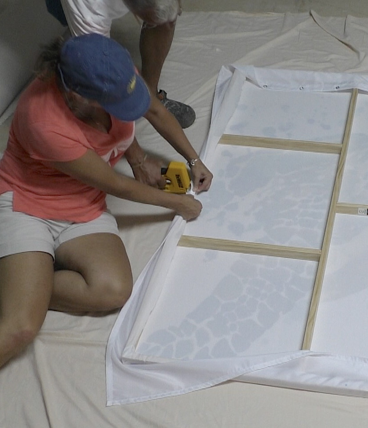 Sea Turtle Large Wall Art DIY - Craft Klatch