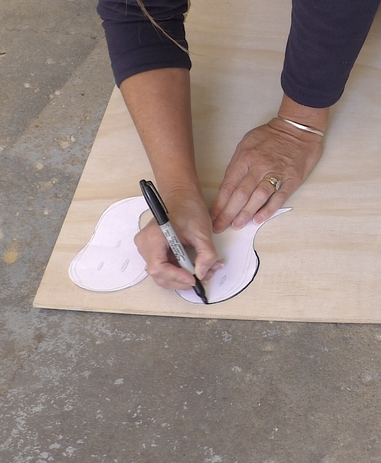 Easy Ghost Craft Coasters| Another Coaster Friday - Craft Klatch