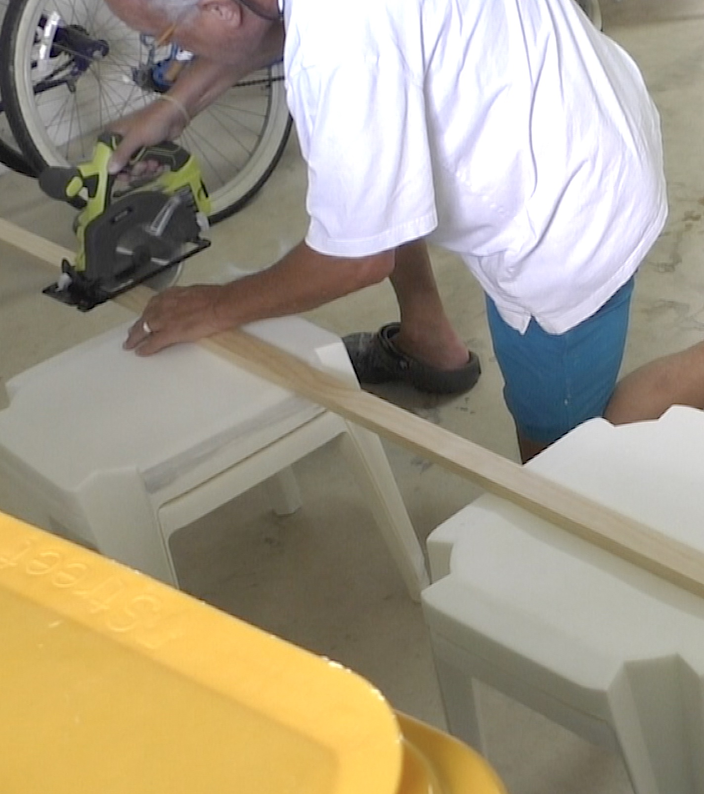 Sea Turtle Large Wall Art DIY - Craft Klatch