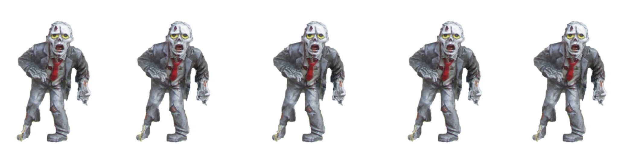 DIY Easy Halloween Decorations: Zombie Apocalypse Cemetery Decor ...