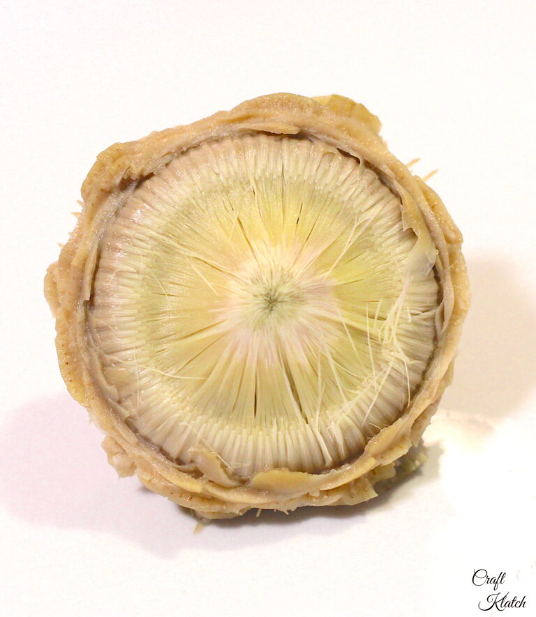 Cook An Artichoke The Easy Way - Craft Klatch