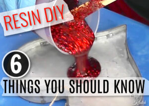 Working With Resin: Things You Need To Know Before You Open the Box ...