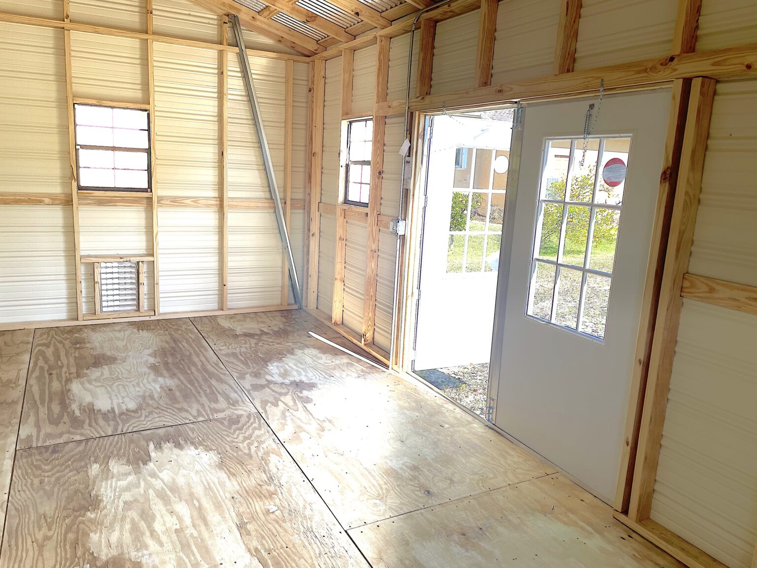 My She Shed Ideas Come To Life | Craft Room - Craft Klatch