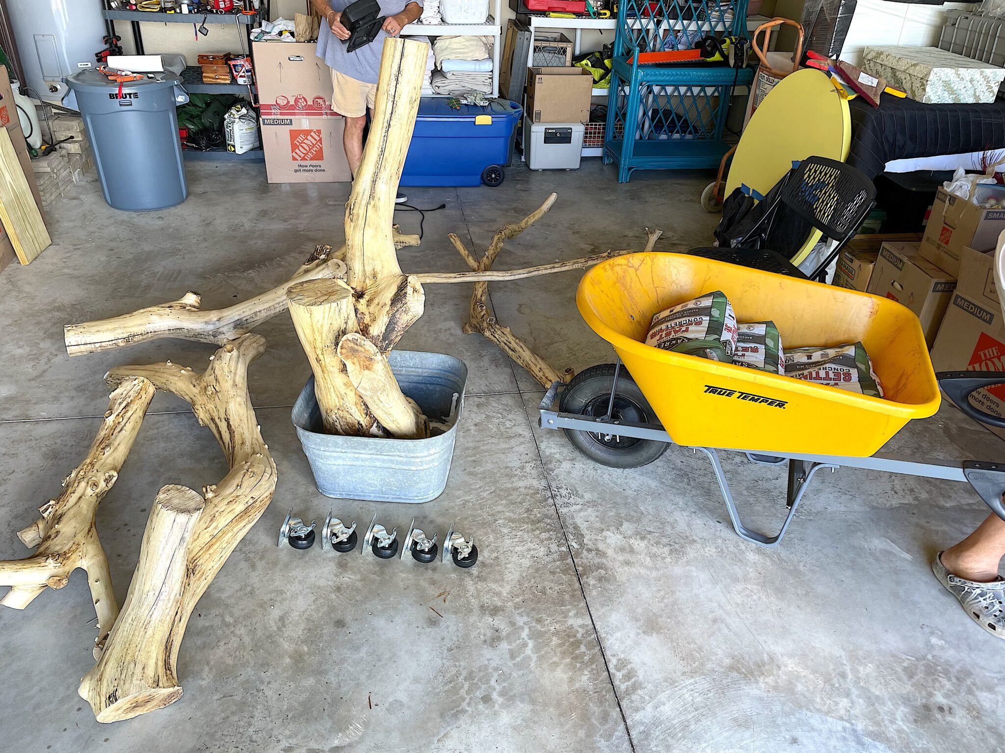 Cat Tree DIY | Cat Tree That Looks Like A Tree - Craft Klatch