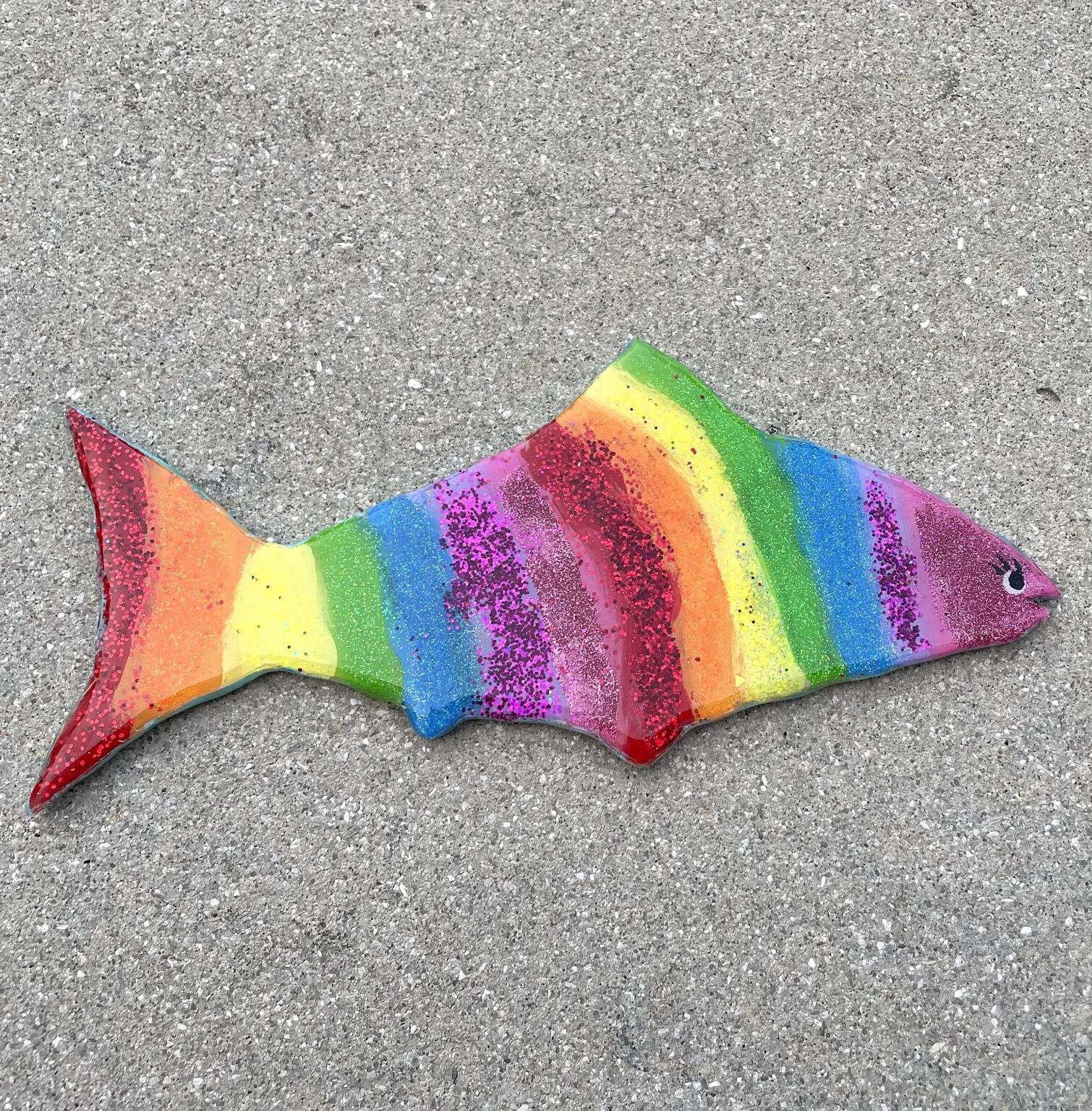 Our Fun Family Tradition: The Fish Sticks DIY - Craft Klatch