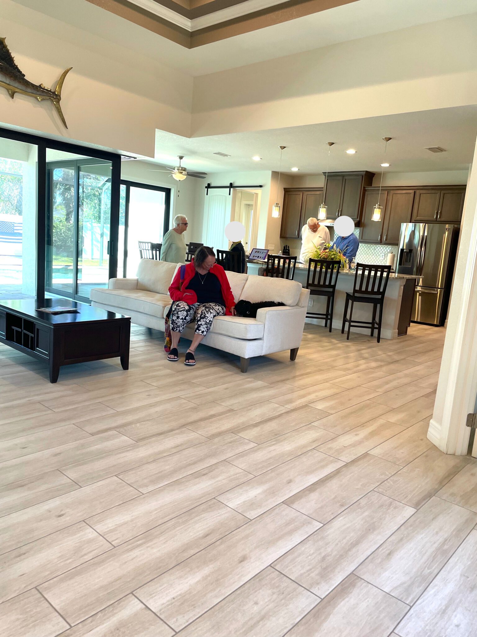 Open Kitchen Design: The Kitchen Island - Craft Klatch