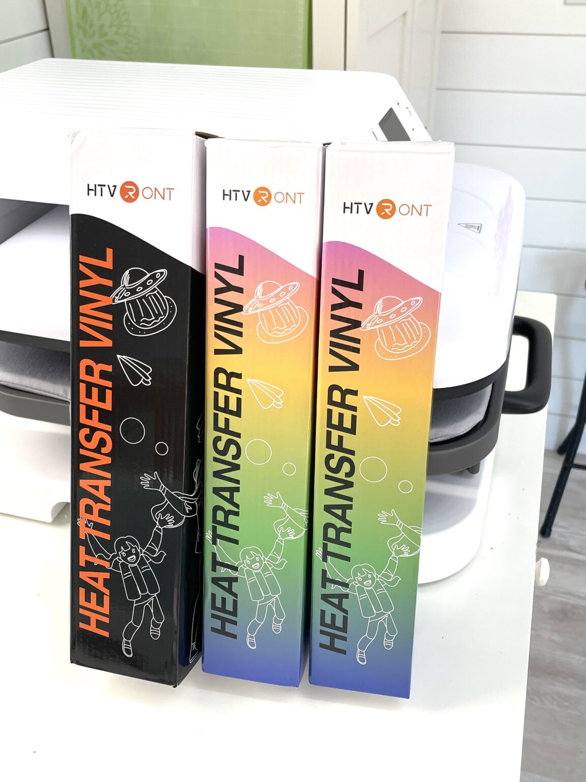 Unlock Secrets of Heat Transfer Vinyl on Different Materials - Craft Klatch