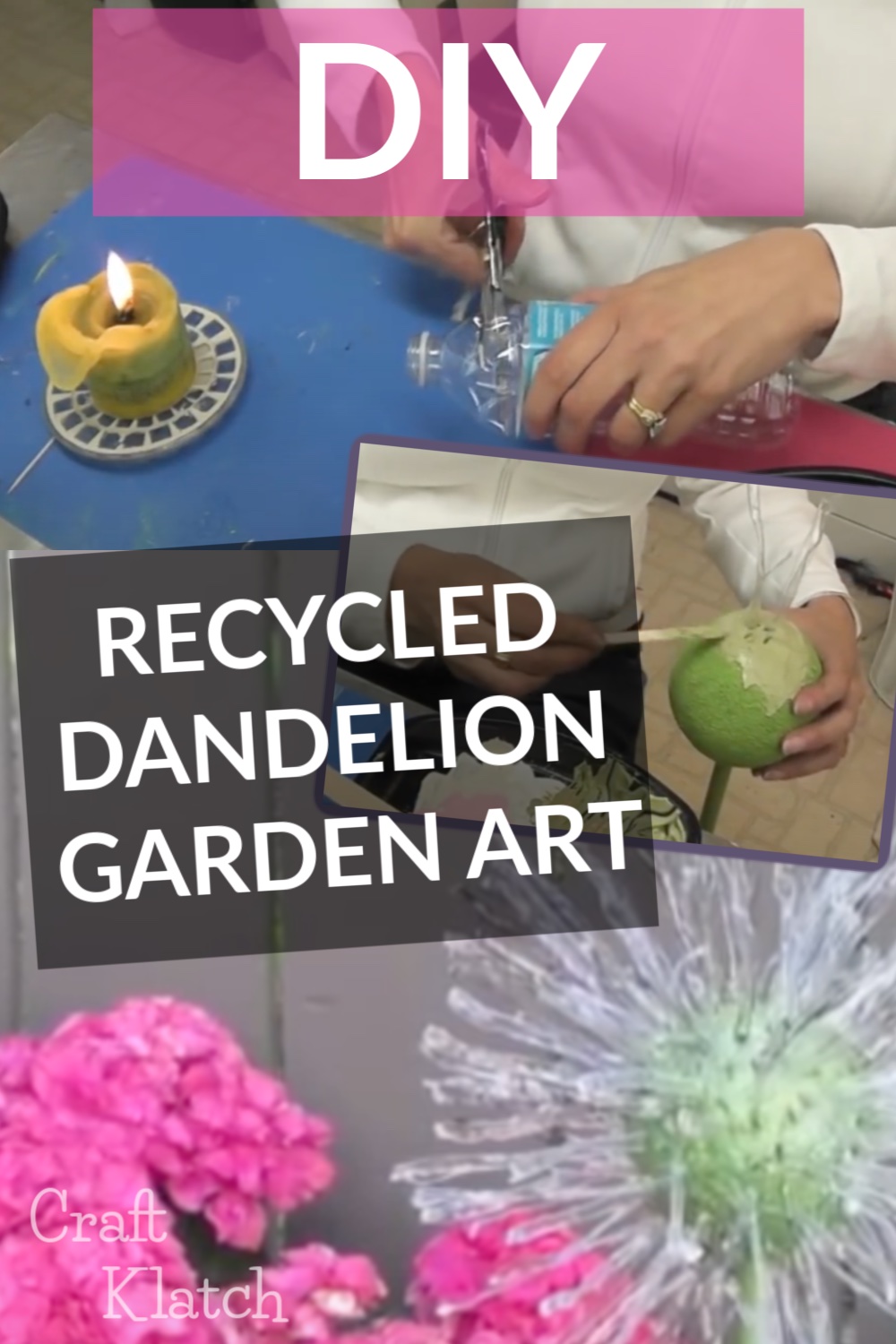 5 Easy Ideas for Outdoor Garden Decor - Craft Klatch