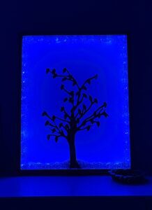 Wedding Guest Book Alternative! It's a Wedding Tree - Craft Klatch