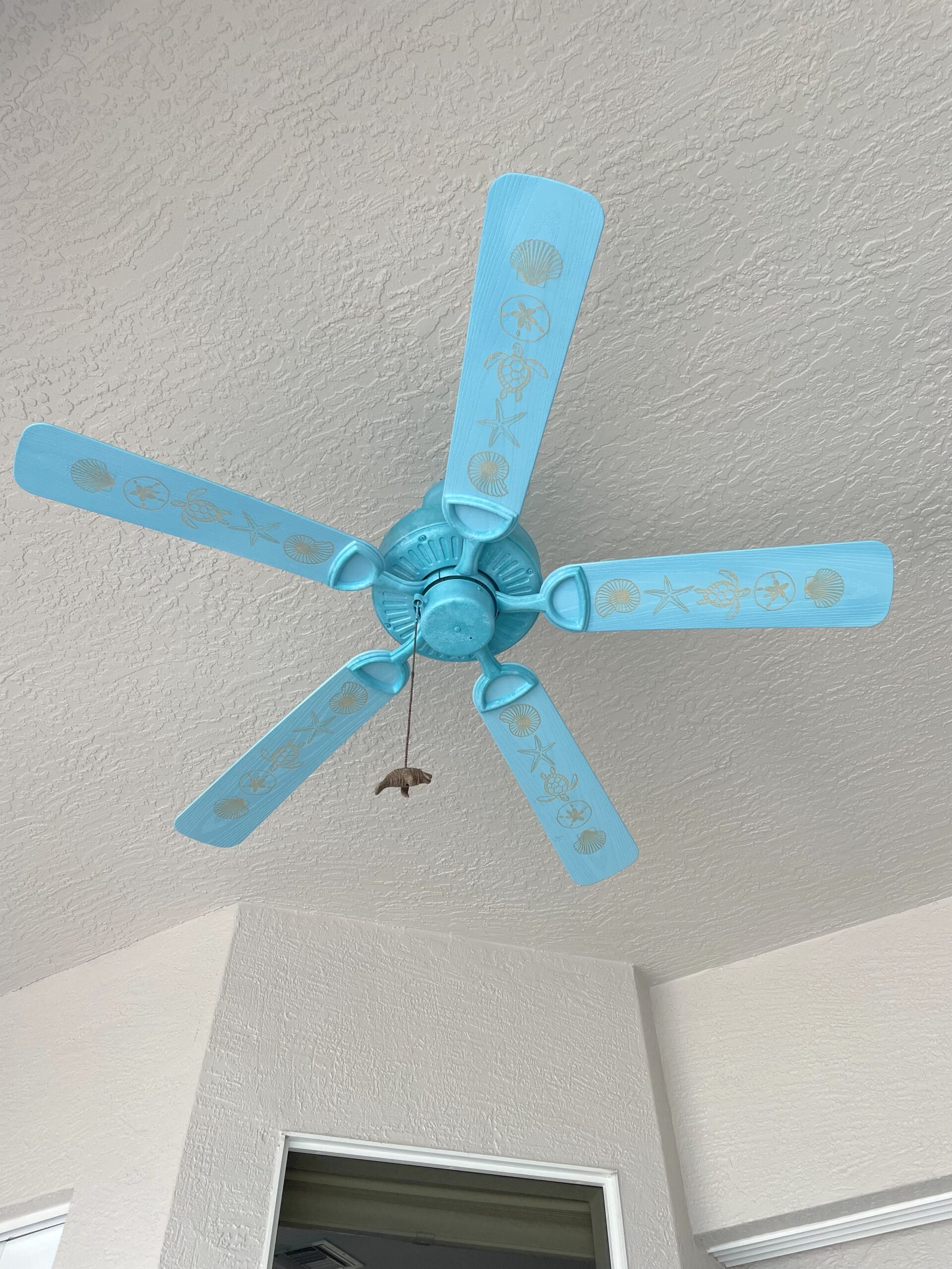 Ceiling Fan Makeover You Won't Believe! - Craft Klatch