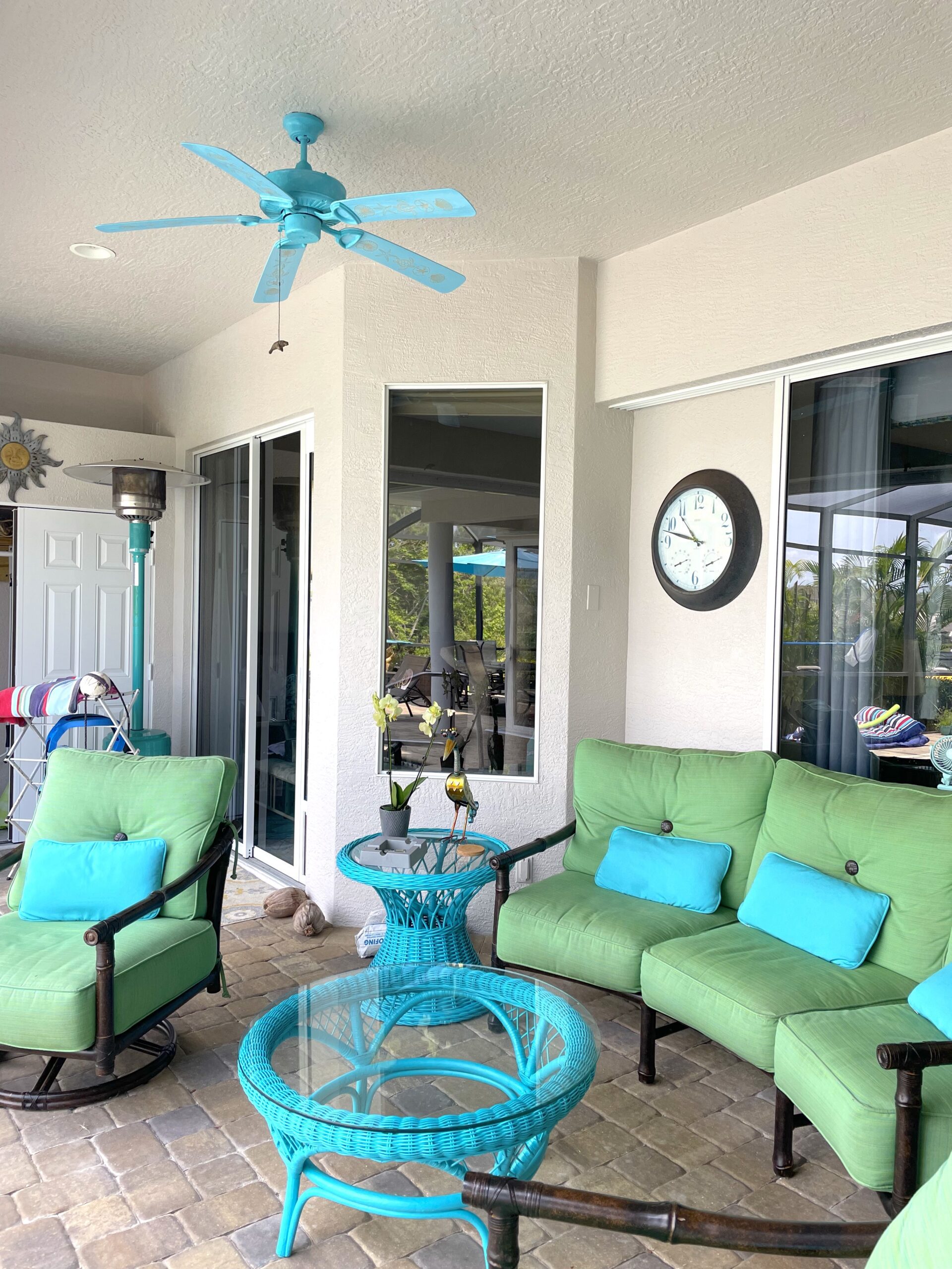 Ceiling Fan Makeover You Won't Believe! - Craft Klatch