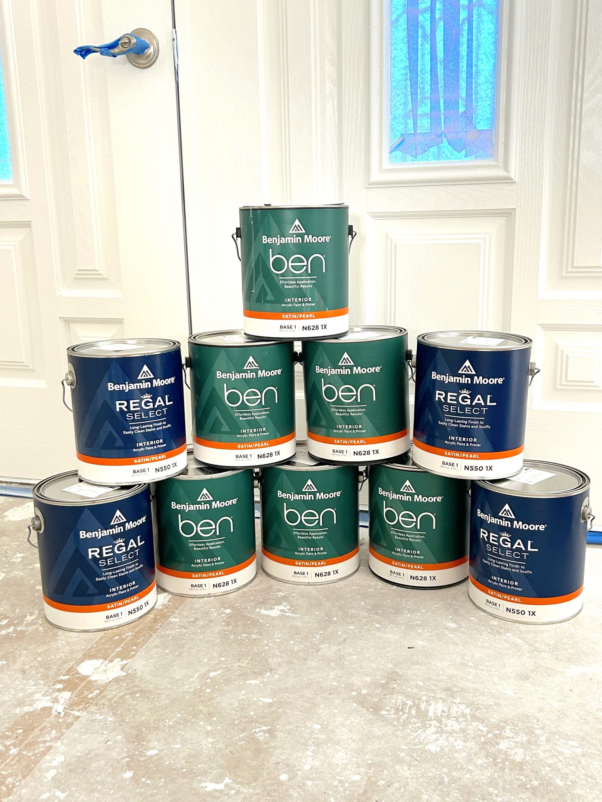 Selecting Paint Essentials: 5 Tips for Picture-Perfect Walls - Craft Klatch