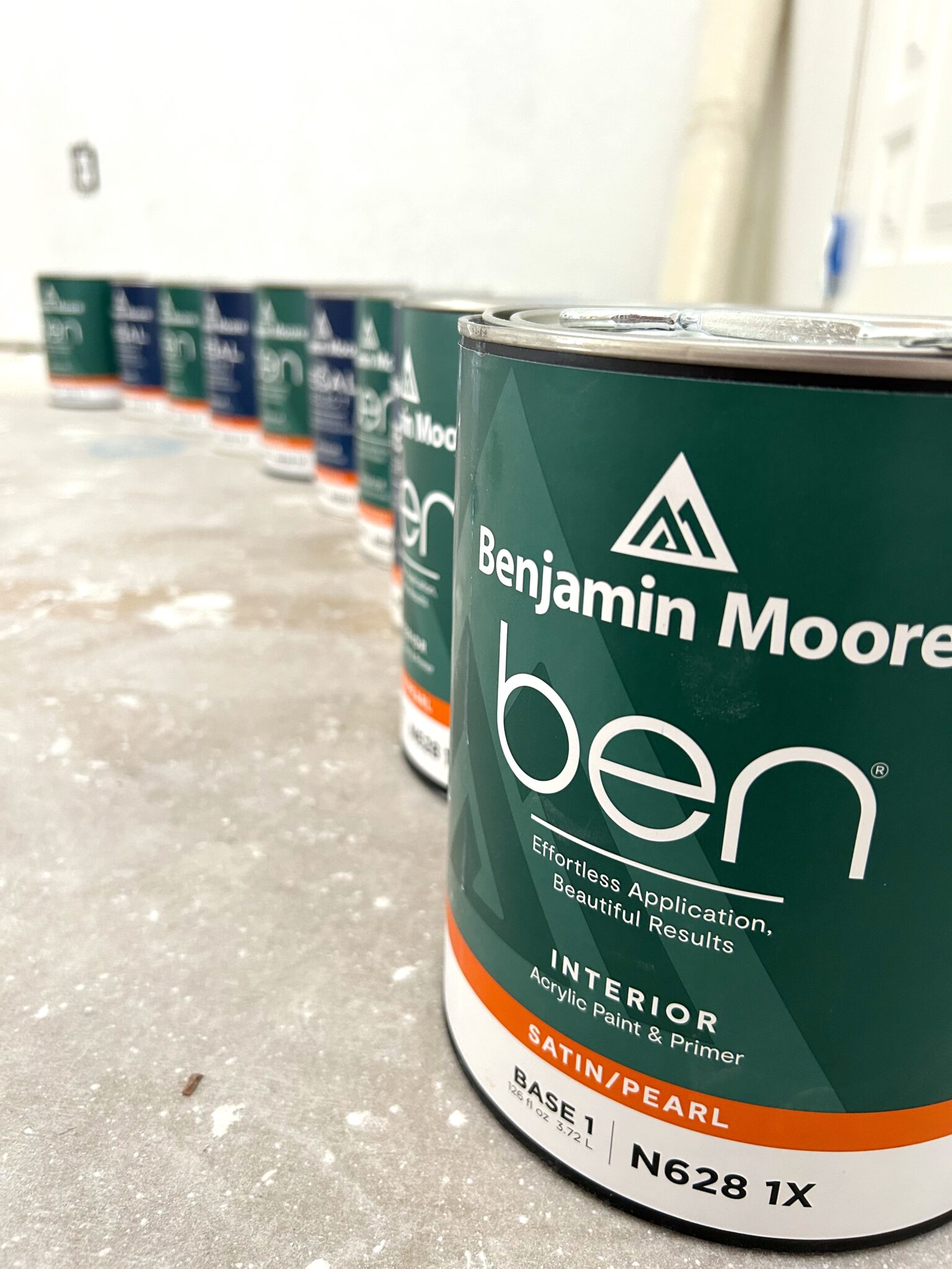 Selecting Paint Essentials: 5 Tips for Picture-Perfect Walls - Craft Klatch