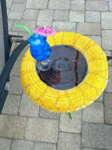 Transform Your Space: Stunning Sunflower Basket Table DIY You’ll Love ...
