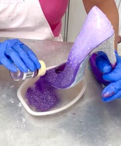 High Heel Design: Transforming Old Stilettos into Glamorous Home Decor ...