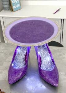 High Heel Design: Transforming Old Stilettos into Glamorous Home Decor ...