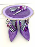 High Heel Design: Transforming Old Stilettos into Glamorous Home Decor ...