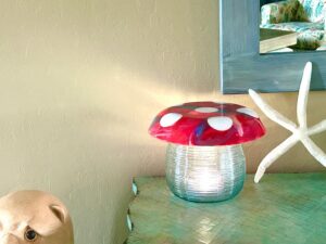 Best Mushroom Decor: Crafting a Mushroom Light 3 Easy Steps