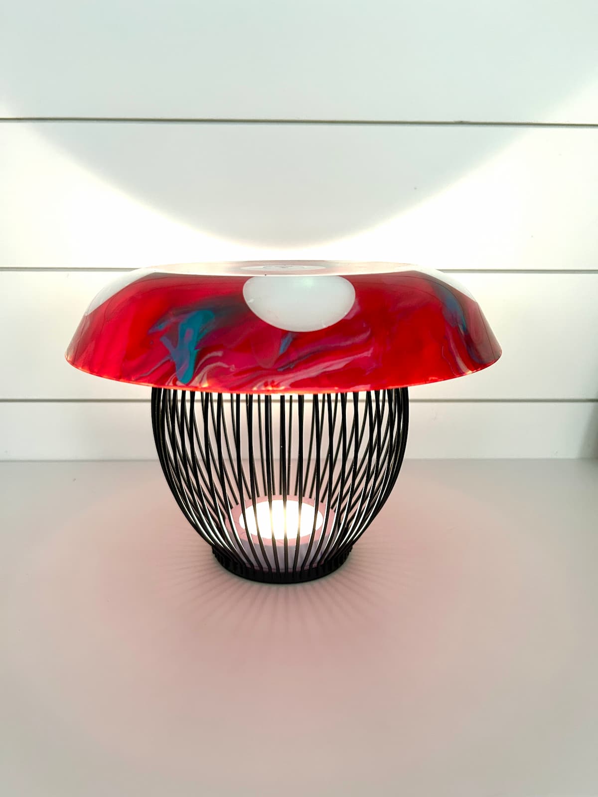 Best Mushroom Decor: Crafting a Mushroom Light 3 Easy Steps