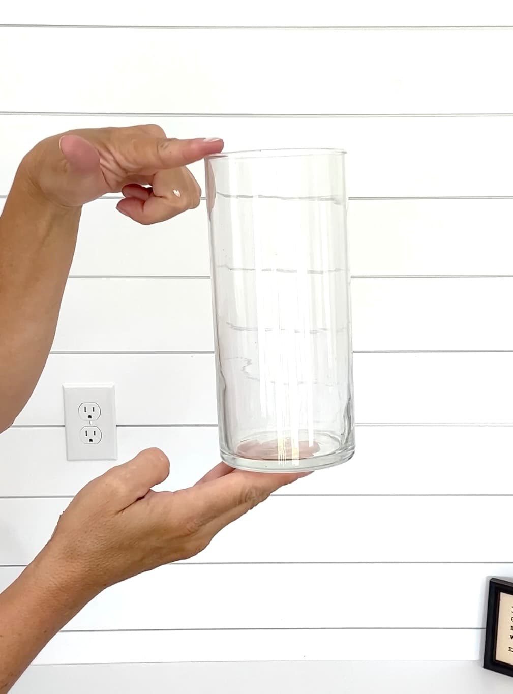 DIY Old Fashioned Rock Candy Salt Resin Vase: A Stunning Dollar Tree ...