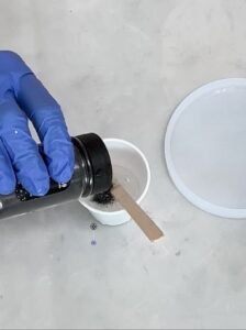 How to Paint a Ghost on a Resin Coaster | Halloween DIY Craft - Craft ...