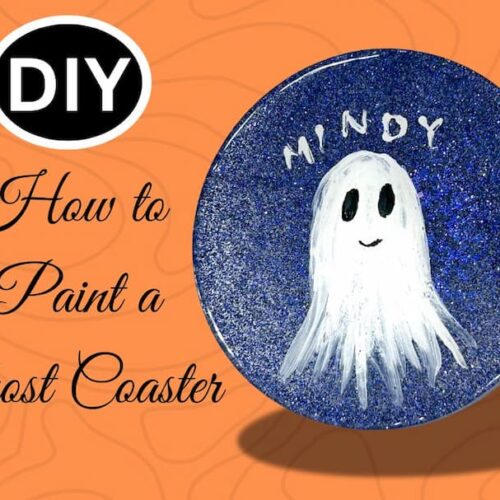 Easy Bead Coaster Craft Tutorial [Video] - Craft Klatch