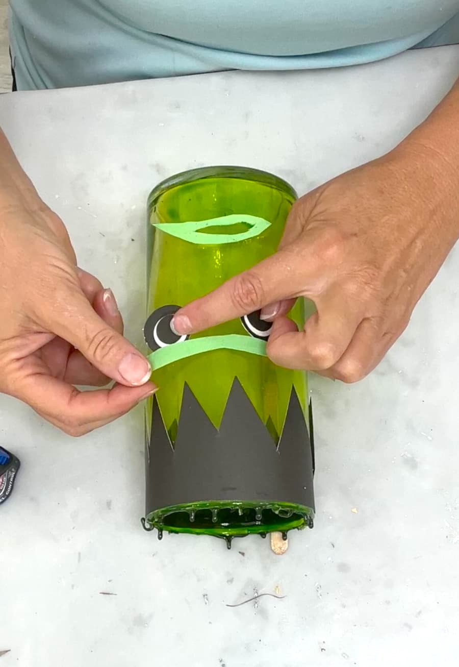 Spooktacular Dollar Tree DIY Halloween Frankenstein: Craft or Crap ...