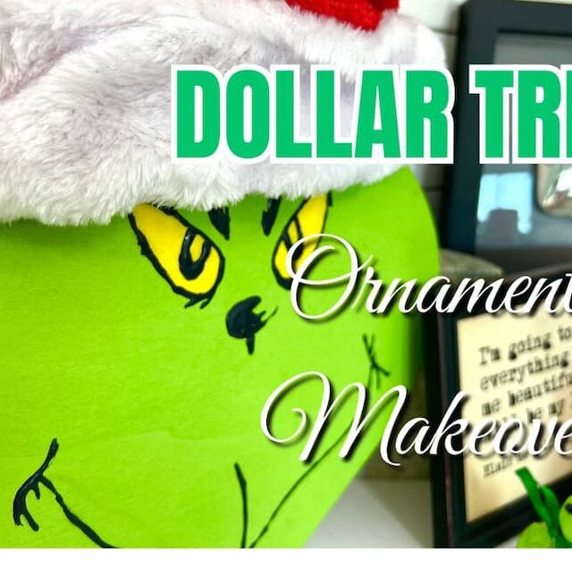 Luminary Christmas Craft With Dollar Tree Gift Bags - Craft Klatch