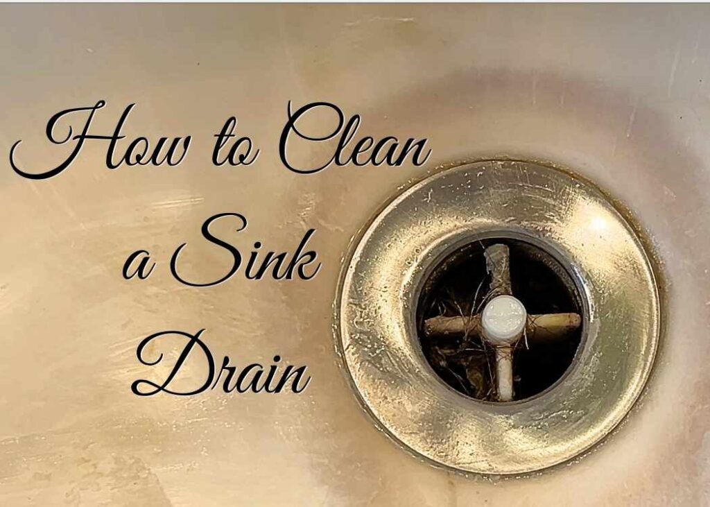 How to Clean a Sink Drain With a Drain Snake - Craft Klatch