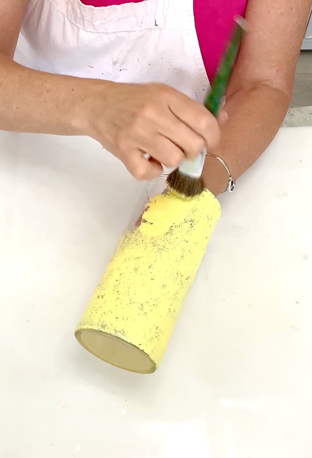 How to Make a Cute Easter Chick | Dollar Tree - Craft Klatch