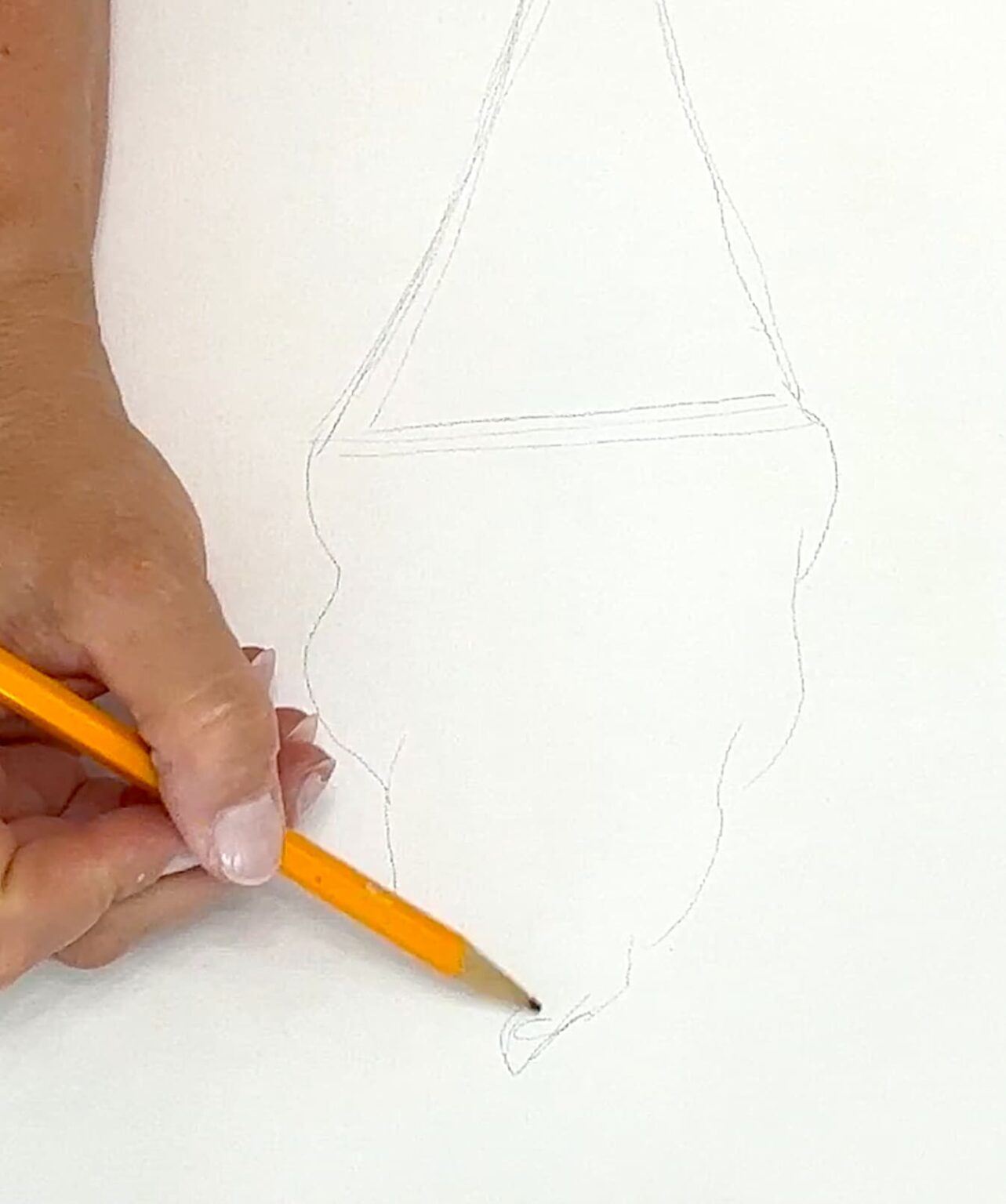 Ice Cream Art Experiment: Painting with Toothpaste - Craft Klatch